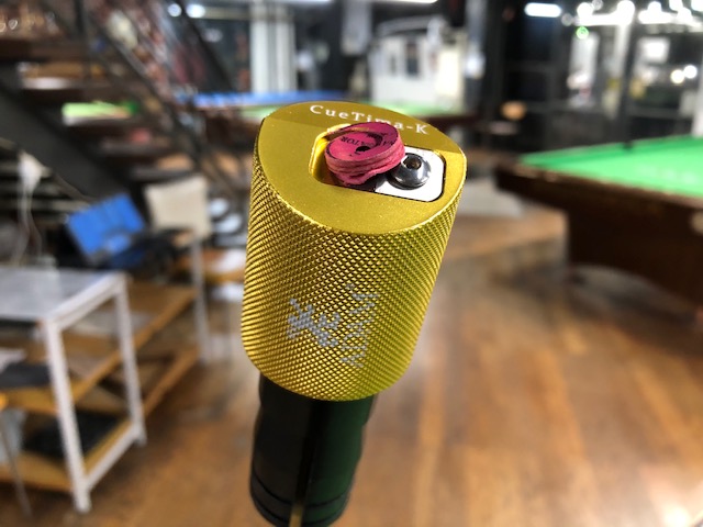 TIP交換ツール・アダムcueTima-K | ビリヤードジム・プールウエブ