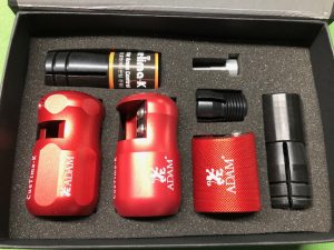 TIP交換ツール・アダムcueTima-K | ビリヤードジム・プールウエブ